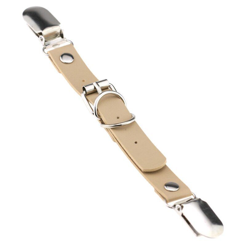 Double Head Garter Strap - Multi-function Garters Stockings PU Leather ...