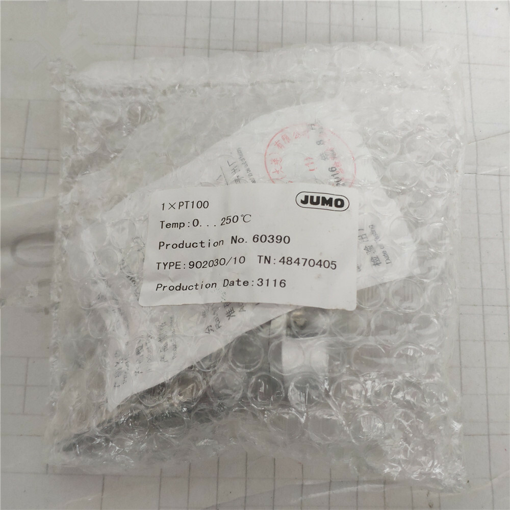 1pc New JUMO 902030/10 temperature probe 1*PT100 0-250°C | eBay