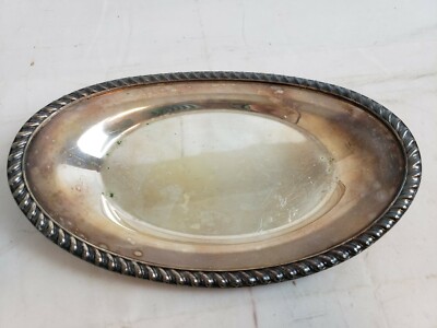 Platters & Trays - Pilgrim Silver Plated