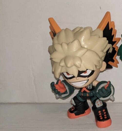 Funko Mystery Mini My Hero Academia Katsuki Bakugo 1/24 | eBay