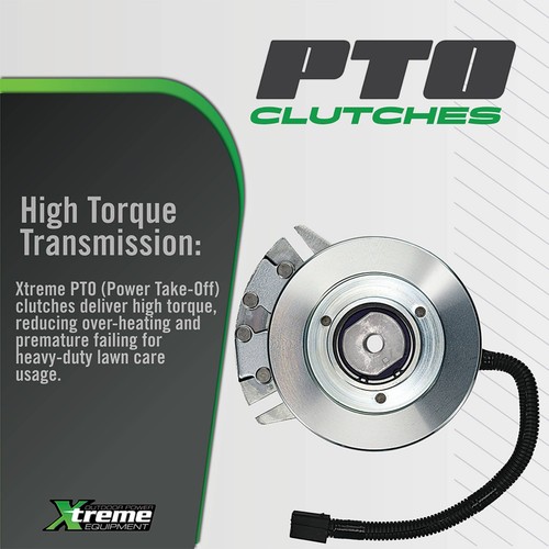 PTO Clutch For Toro Time Cutter Z4200 Z4220 Z4202, - Upgraded Bearings ...