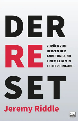 Jeremy Riddle | Der Reset | Taschenbuch | Deutsch (2022) | 157 S. | eBay.de