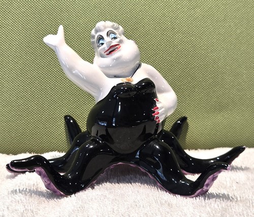 Disney Villian Ursula-Little Mermaid-Sea Witch-Octopus-Kasuga Inc ...