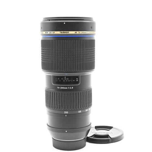 Tamron A001 AF 70-200mm F2.8 LD Di SP IF Macro Lens Nikon #017 | eBay