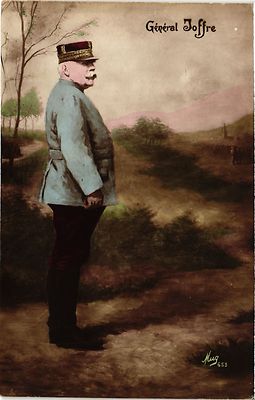 CPA General JOFFRE. Militaire (287185) | eBay