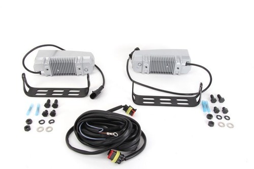 Daytime Running Light Set HELLA 2PT 009 496-801 | eBay Australia