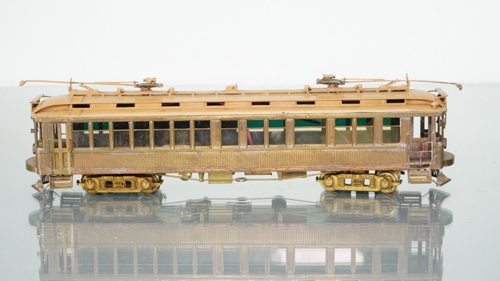 E. Suydam & Co Brass Pacific Electric Interurban HO scale | eBay