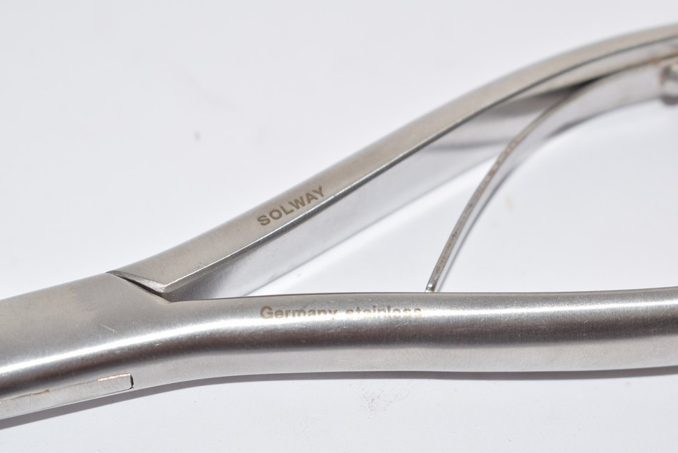 Solway Forceps Bone Cutting Germany Stainless 6'' OAL | eBay