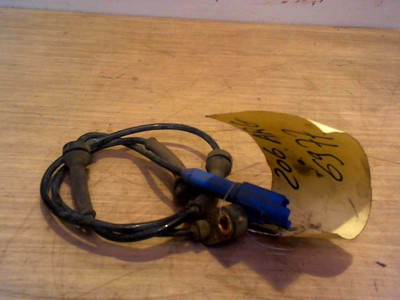 Capteur ABS arriere gauche PEUGEOT 206 4545A0 | eBay