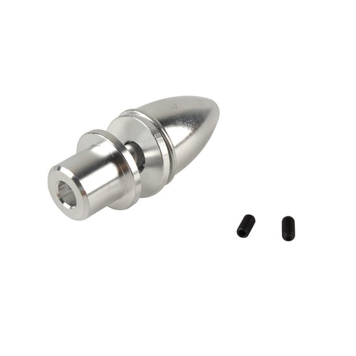 8mm RC Aluminum Bullet Prop /Propeller Adapter Holder for Brushless ...