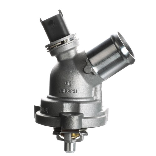 NEW GENUINE GM 2013-2015 Chevrolet Spark Engine Coolant Thermostat Unit ...