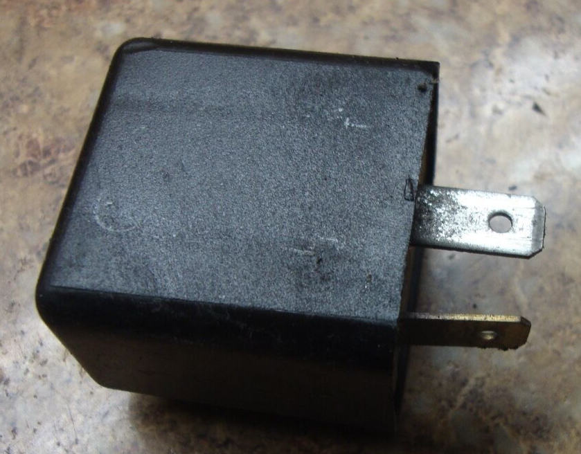 1991 Honda CB250 CB 250 Nighthawk Night Hawk Flasher Lighting Relay ...