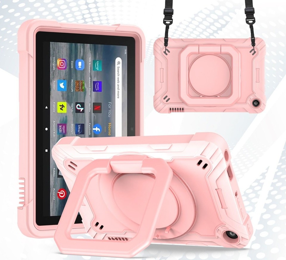 Case for Amazon Fire Max 11 HD 7" 8" 10" Tablet Heavy Duty Case ...