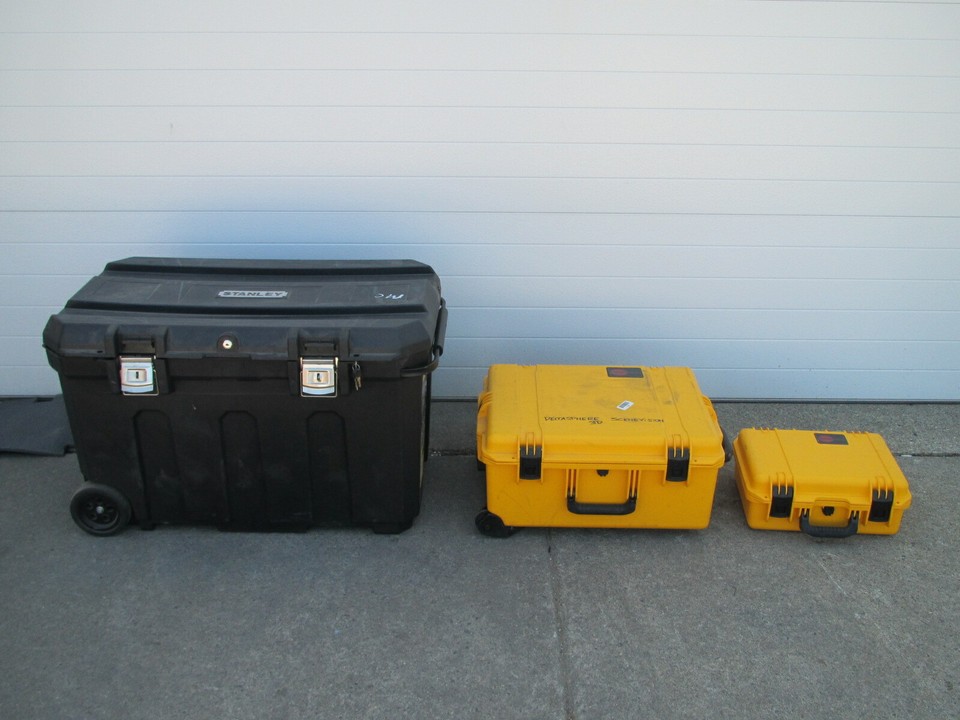 3rdTech DeltaSphere 3000 3D Laser Scene Digitizer / Scanner 100% ...