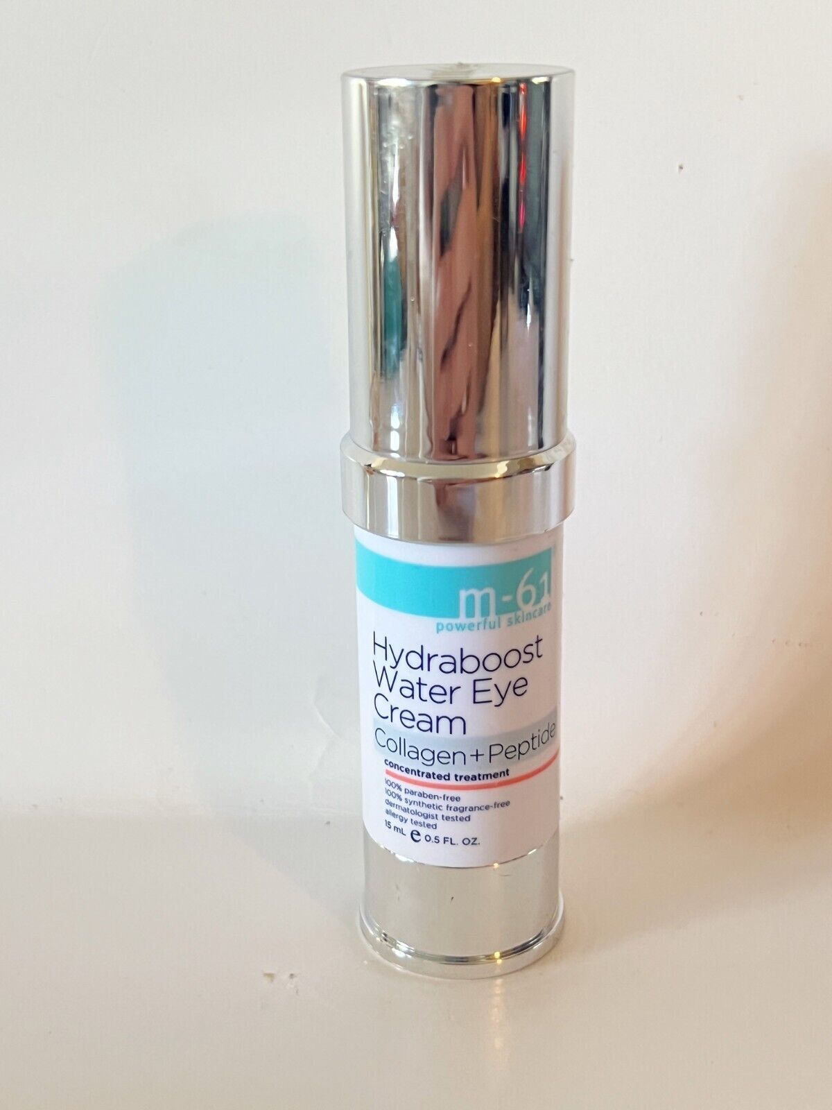 M-61 Hydraboost Water Eye Cream Collagen + Peptide 0.5 oz NWOB | eBay