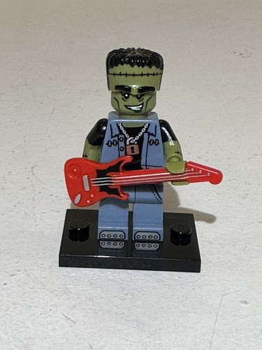 LEGO Monsters Series 14 Monster Rocker Minifigure | eBay