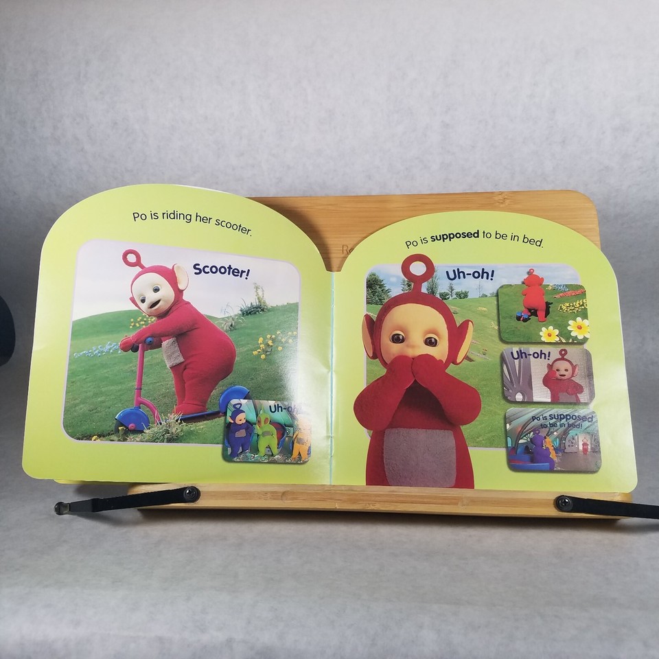 Teletubbies: It's Tubby Bedtime Children's Book by Inc. Staff ...