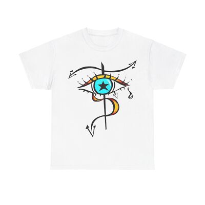 Unisex Heavy Cotton Tee. Steven Tyler logo 5xl | eBay