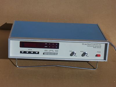 Cryogenics - Lakeshore Controller