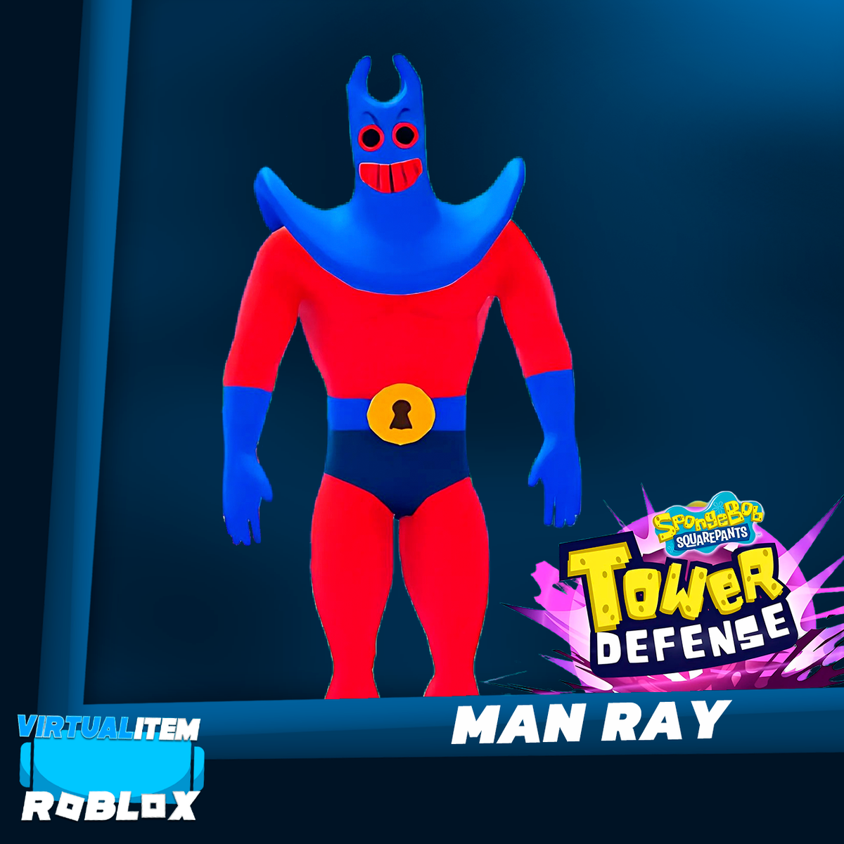 Man Ray Spongebob Costume Man Ray Spongebob Meme Page Transformation