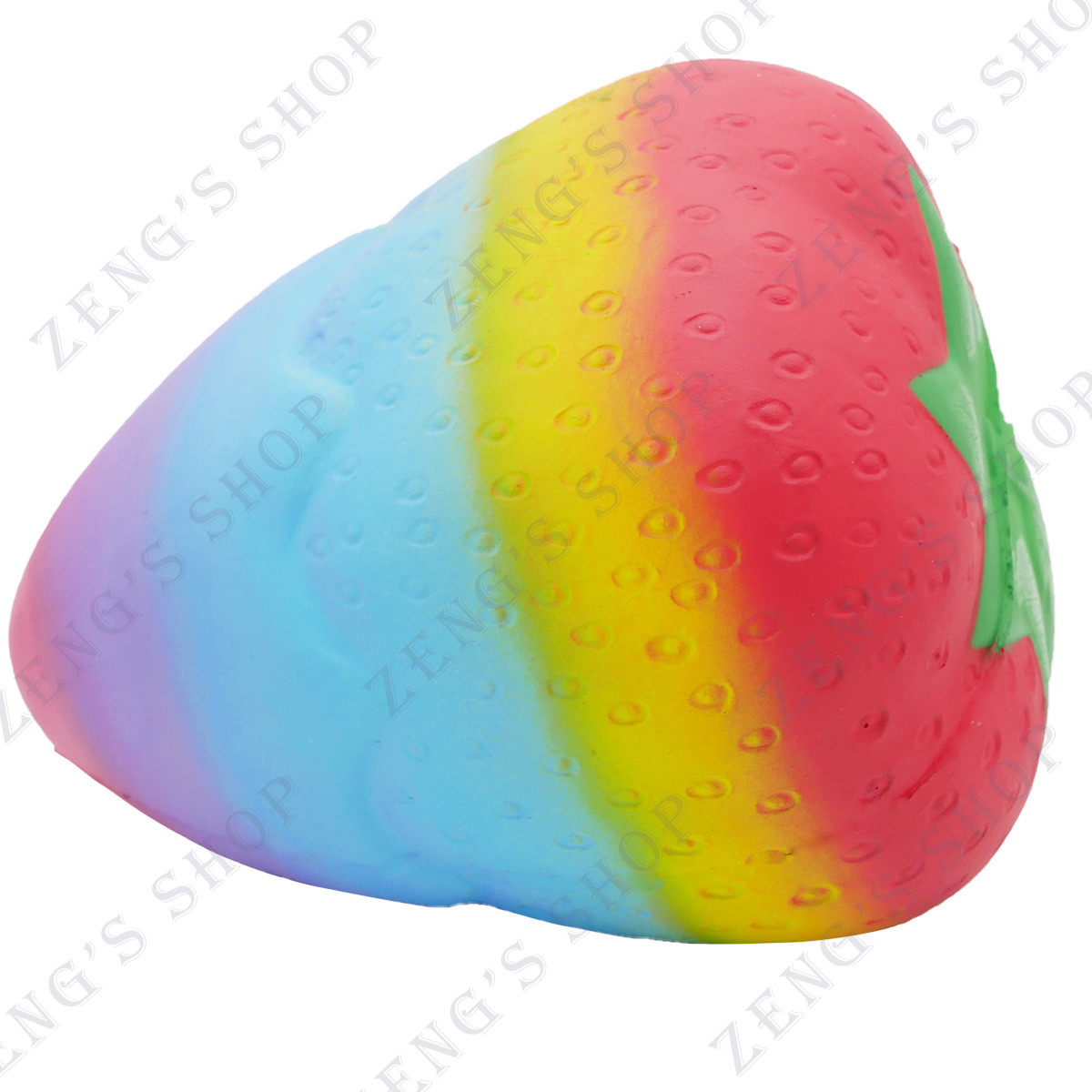 Super Jumbo Soft Squishys Rainbow Galaxy Bananas Strawberry Slow Rising ...