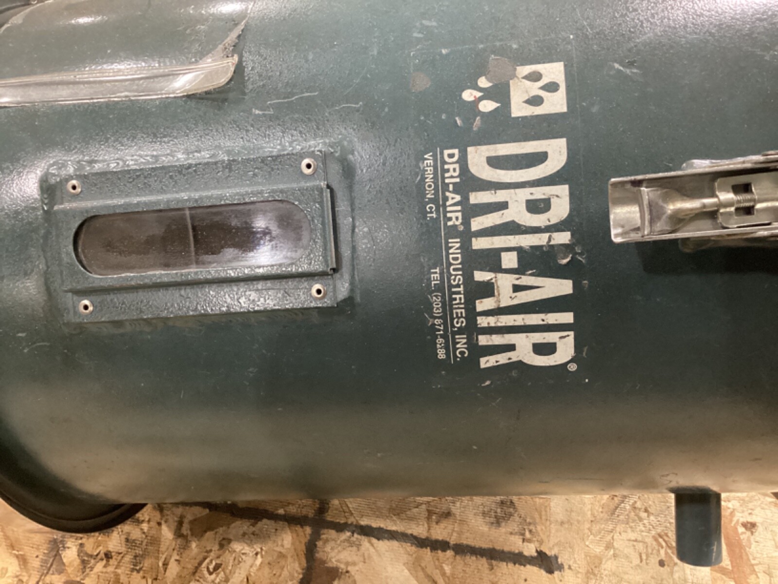 DRI AIR INDUSTRIES Loader #728JMFMLF22 | eBay