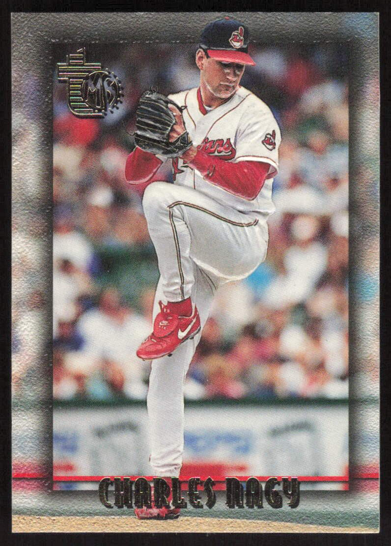 1995 Topps Embossed - #67 Charles Nagy for sale online | eBay