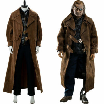 Mad Eye Moody Outfit
