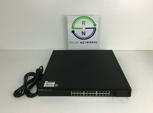 Dell PowerConnect 8132 24x 10gb Port Managed Ethernet Switch for sale ...