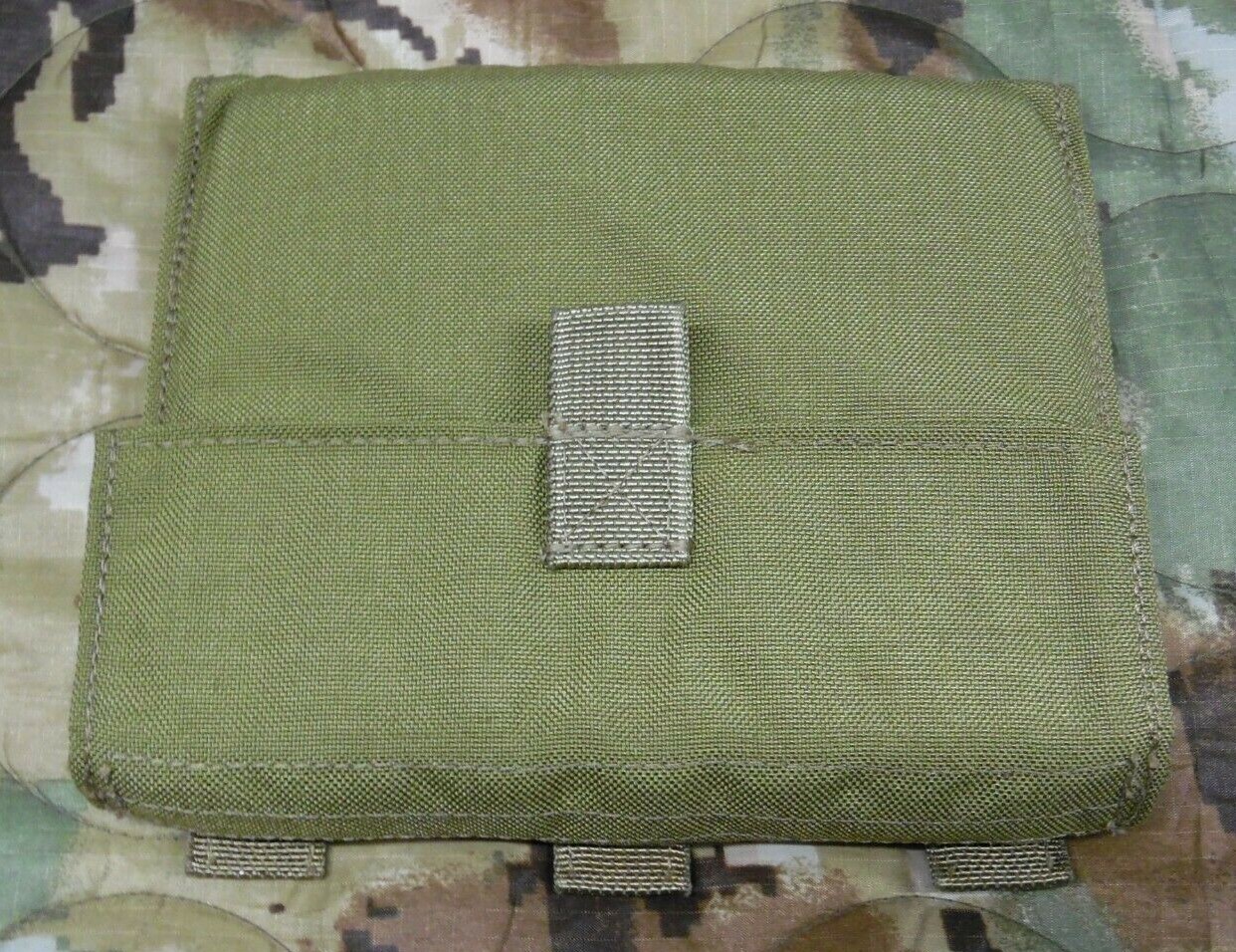 Eagle Industries MOLLE Shock Tube Pouch Khaki | eBay