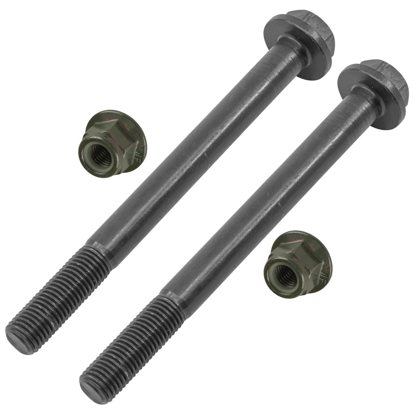 Caltric Rear A-Arm Bolt & Nuts For Polaris Ranger 800 400 MIDSIZE EFI ...