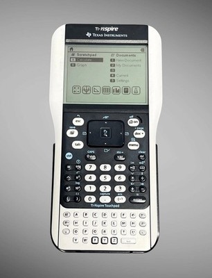 Texas Instruments - TI-Nspire Graphing Calculator. Tested - Work Great ...