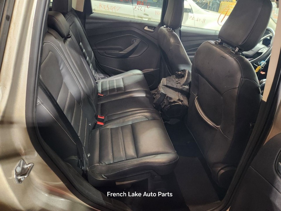 Driver Left Tail Light Quarter Panel Mounted Fits 17-18 ESCAPE 1294111 ...