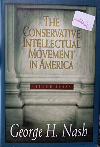 The Conservative Intellectual - ACCEPTABLE 9780465014019| eBay