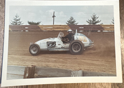 Vintage USAC Auto Race 3x5 Photo, 1960s | eBay