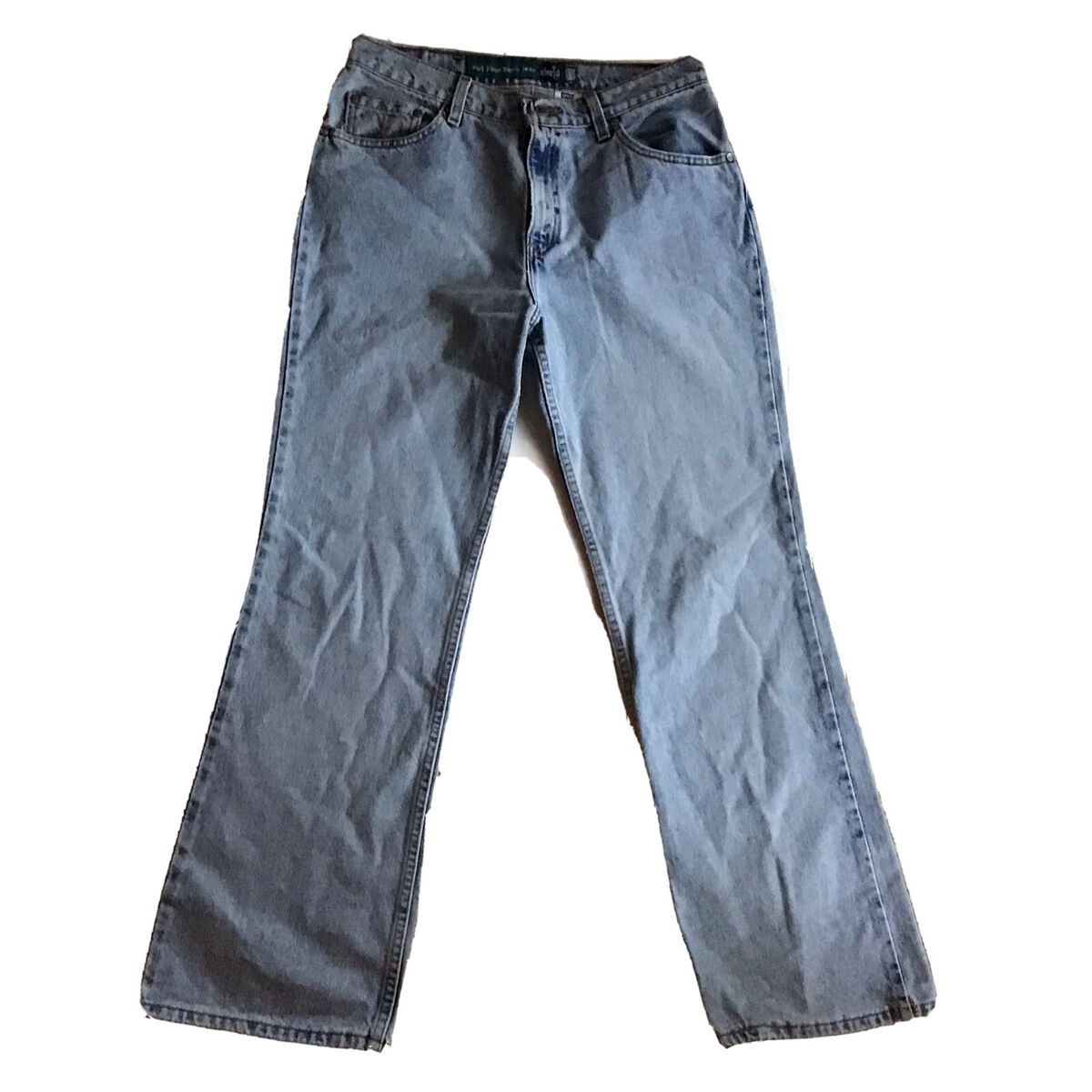 Vintage Levis Silvertab Jeans Size Medium 13/14 MED Not Your Vintage Levis Silvertab Jeans Size Medium 13/14 MED Not Your
