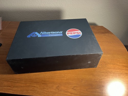 Albertsons Pepsi Collaboration Birdie Gift Box Cheese & Wine Thingy | eBay