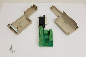 (Lot of 5) Allen Bradley 2090-K6CK-D26M Kinetix 6000 User I/O IOD ...