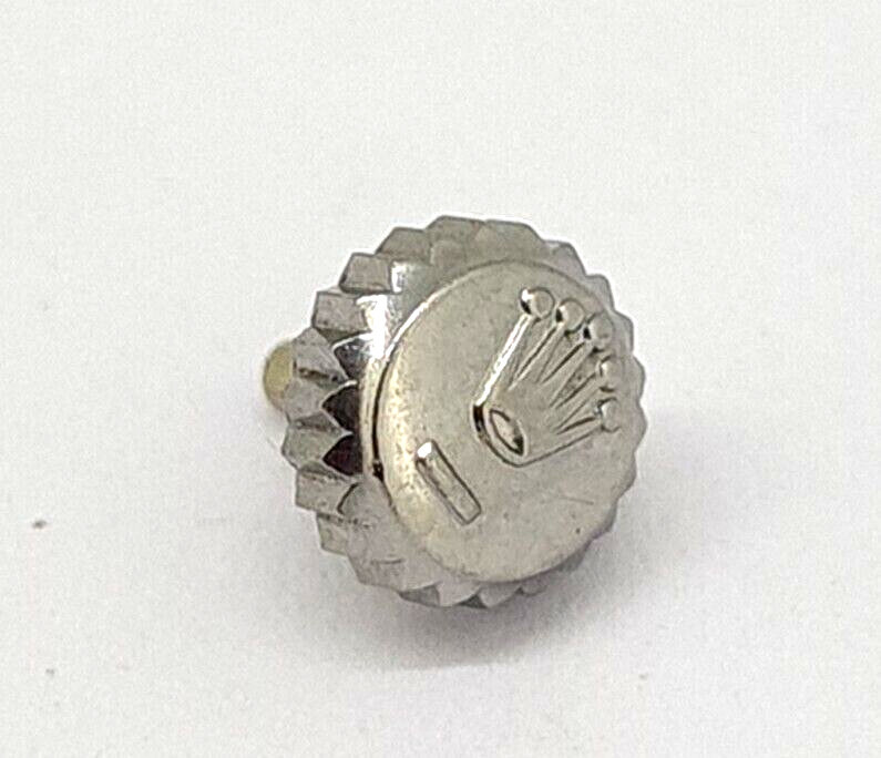 Original Rolex Krone 6 mm Stahl für GMT und Explorer B24-603-0-G1 ...