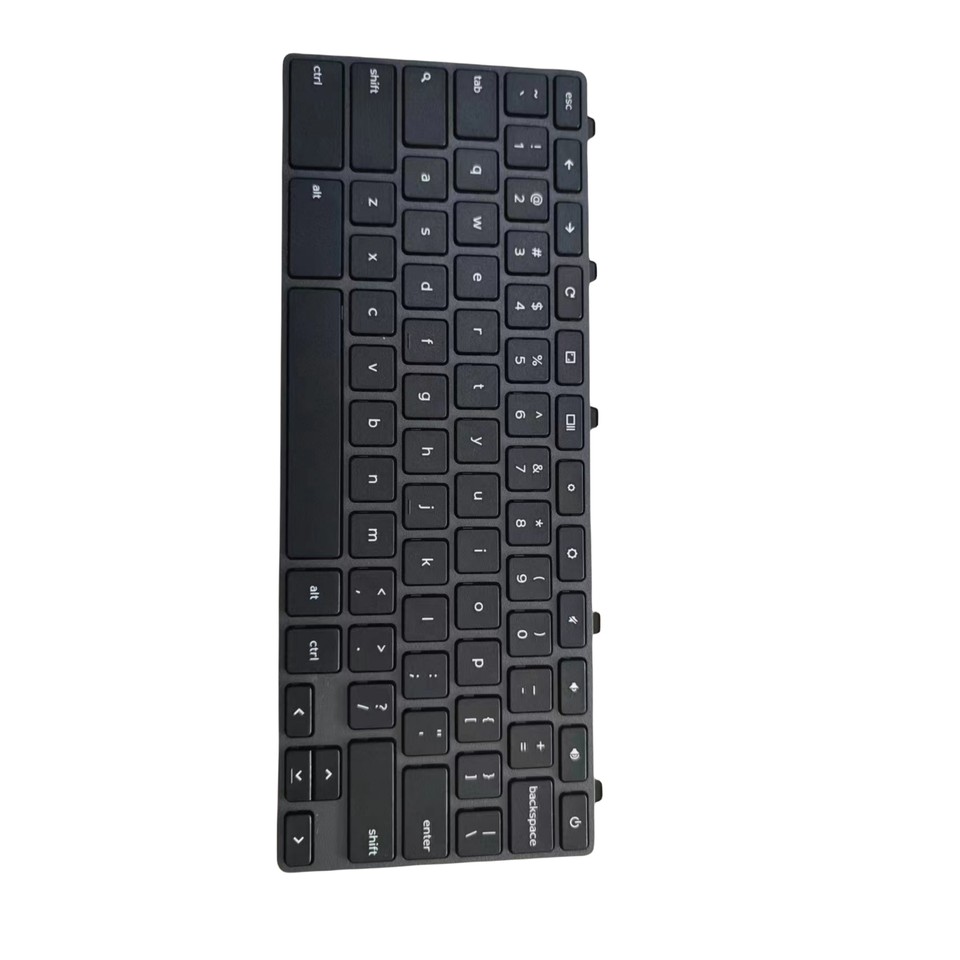Keyboard For Dell Chromebook 11 5190 Dell Chromebook 3100 3400 00D2DT ...
