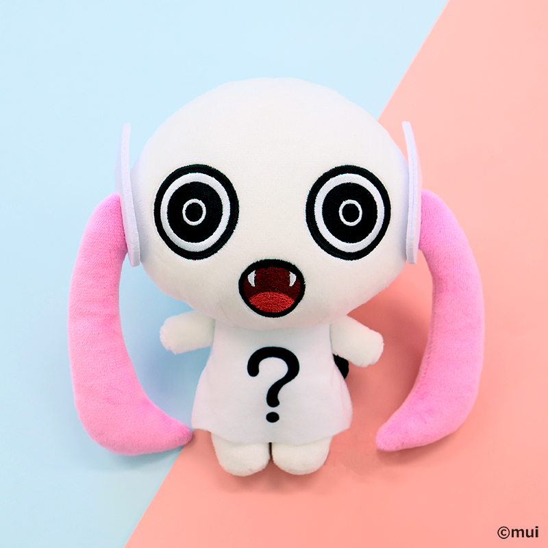 Aimaina Doushite Chan Stuffed Toy Plush Doll PinocchioP Round One 18cm ...