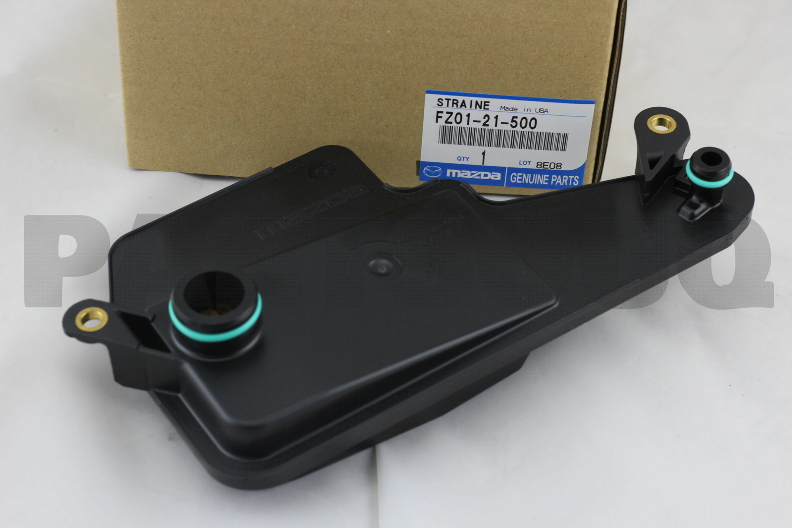 FZ0121500 Genuine Mazda STRAINER,OIL FZ01-21-500 | eBay