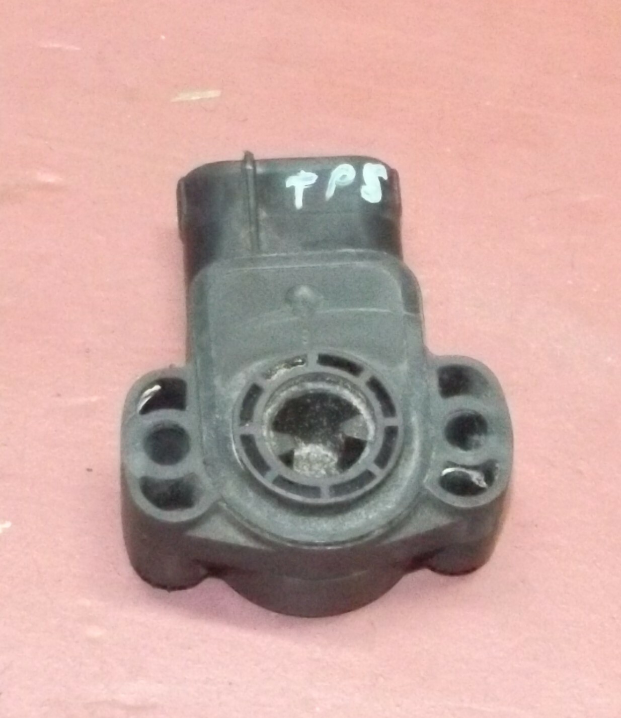 00 01 02 03 04 FORD FOCUS THROTTLE POSITION SENSOR TPS F6CF-9B989-BC | eBay