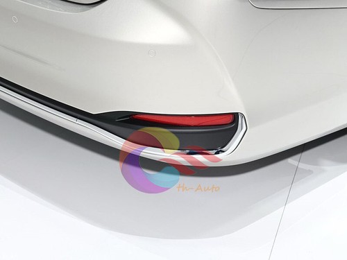 Rear Right Bumper Brake Light Reflector For Lexus ES250 ES300h ES350 ...