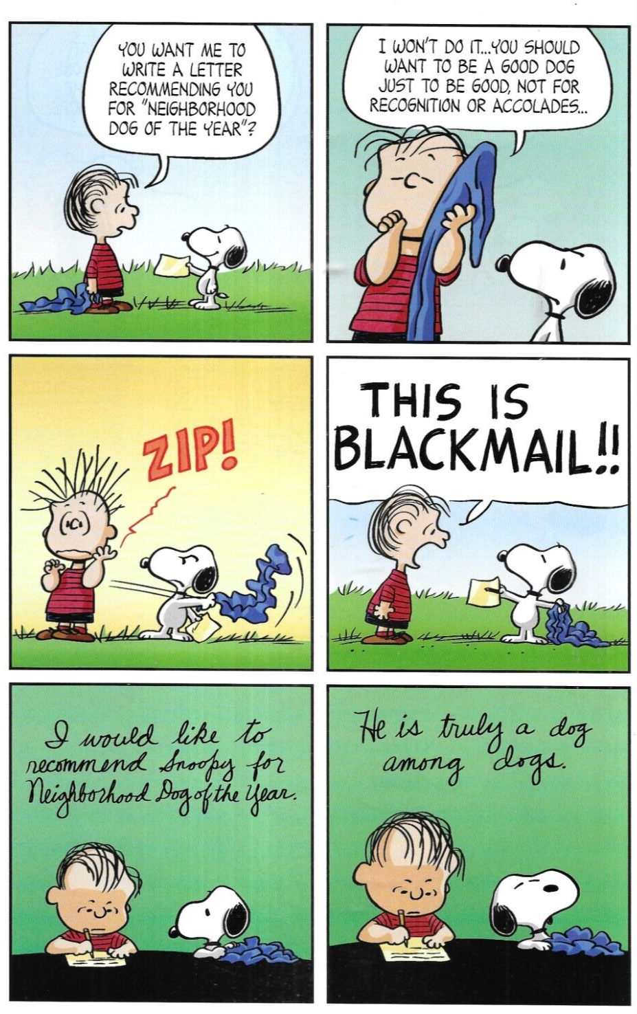 Peanuts Comic 32 First Print Cover A 2016 Charles Schulz Jason Cooper ...