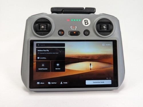 DJI RC2 RC 2 Smart Controller for Air 3 /3s/ Mini 4 Pro / Neo Drones B ...