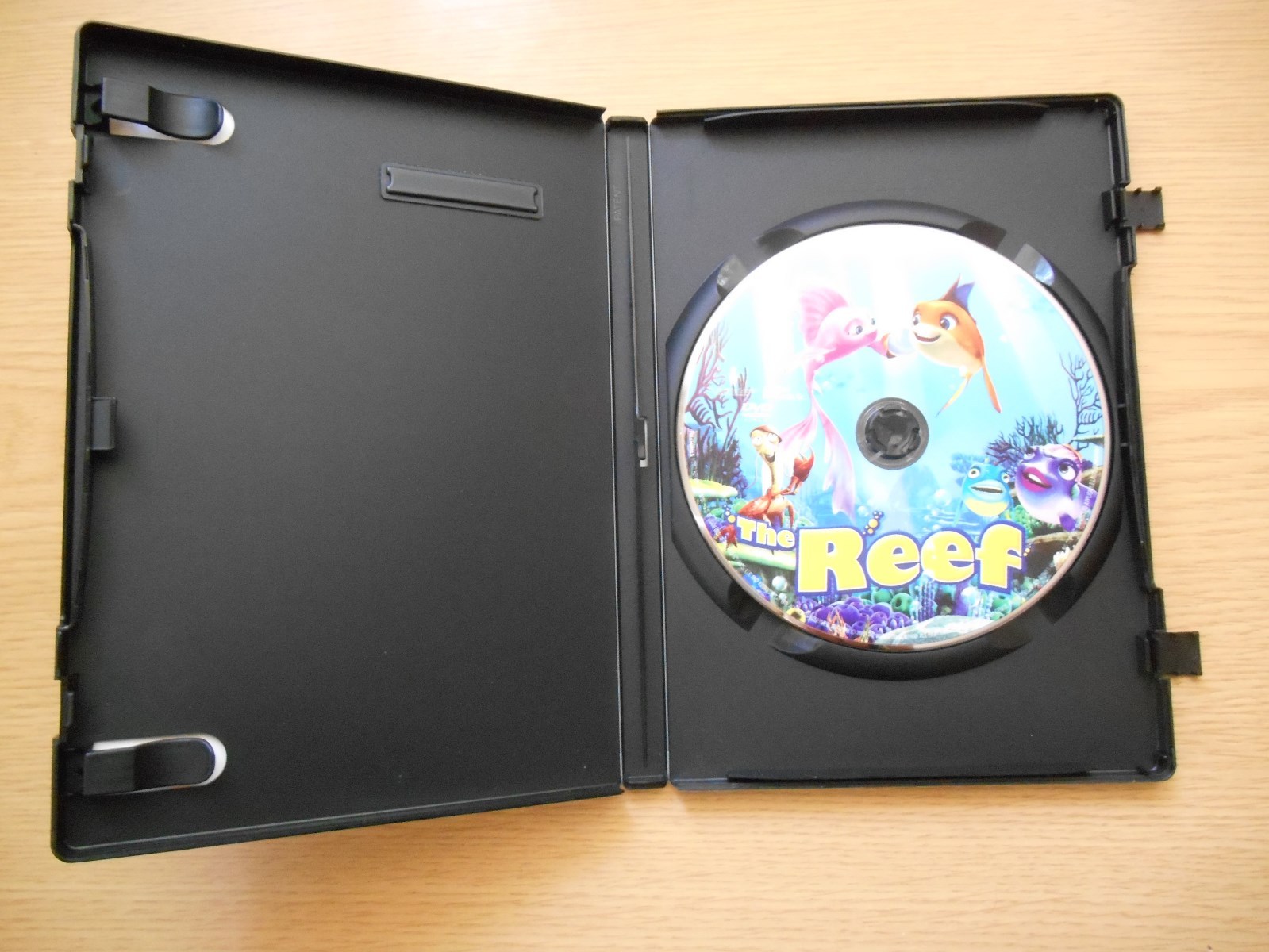 The Reef (DVD, 2007) 796019805636 | eBay