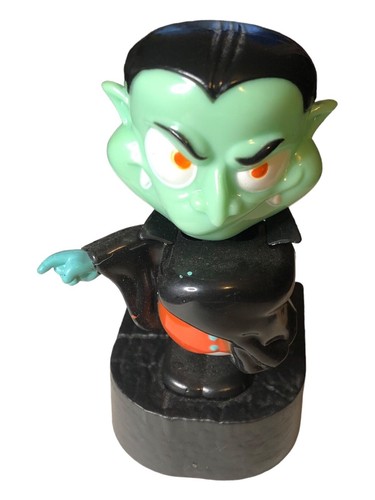 Solar Powered Halloween Dancing Figurines Car Dashboard / Window ...