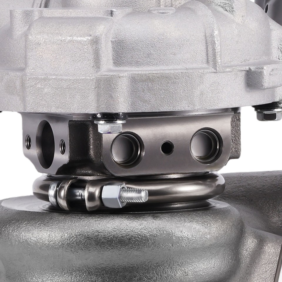 Turbo Turbocharger for Ford Edge 2.0 L EcoBoost 2015 2016 2017 2018 ...