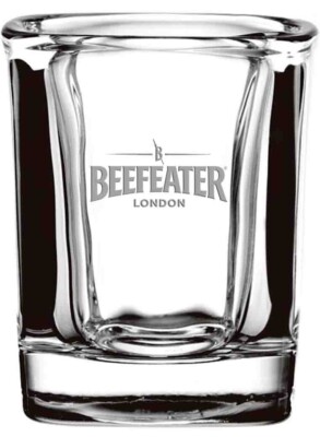 Beefeater Gin Shot Glass | eBay UK